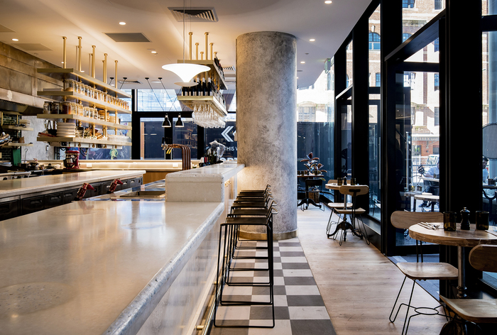 Wild Sage | Restaurant & Bar Design Awards