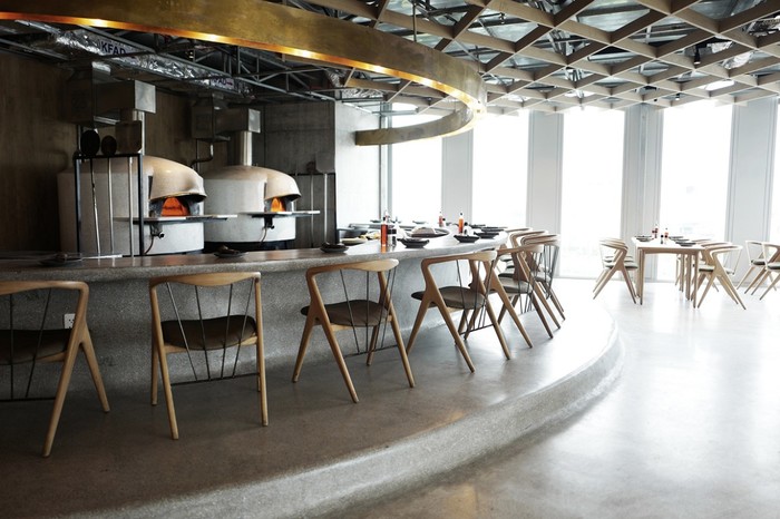 Pizza 4P's | Restaurant & Bar Design Awards