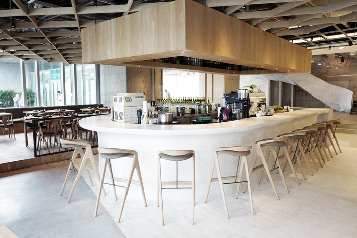 Pizza 4P's | Restaurant & Bar Design Awards