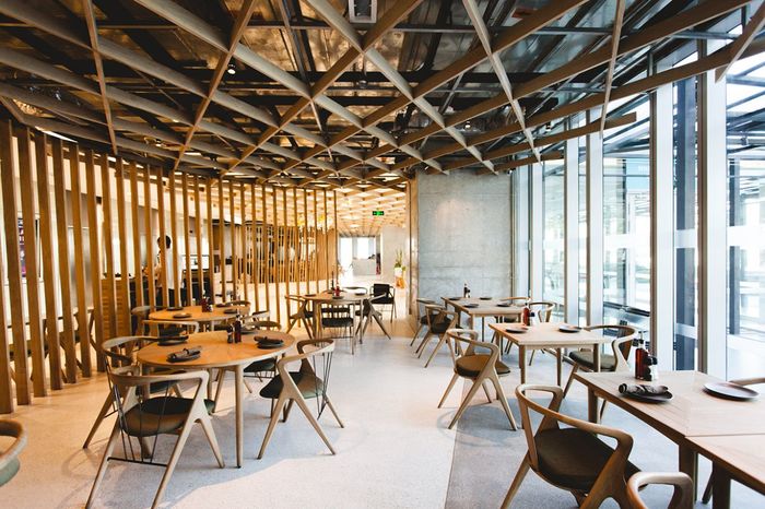 Pizza 4P's | Restaurant & Bar Design Awards