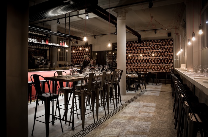 Rosso | Restaurant & Bar Design Awards