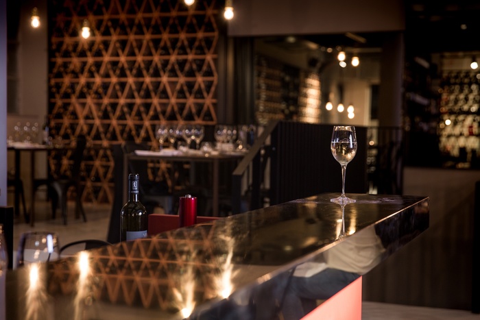 Rosso | Restaurant & Bar Design Awards