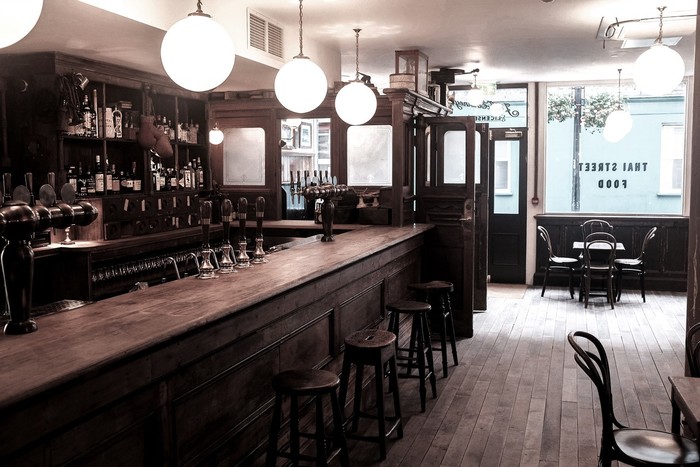 Mc & Sons | Restaurant & Bar Design Awards