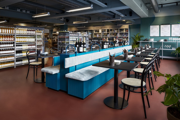 Logismose | Restaurant & Bar Design Awards