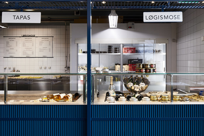 Logismose | Restaurant & Bar Design Awards