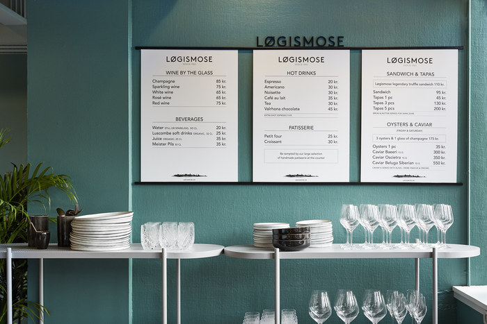 Logismose | Restaurant & Bar Design Awards