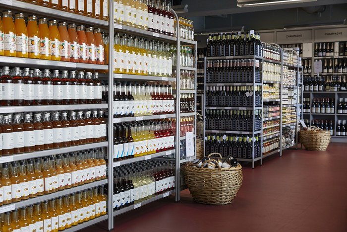 Logismose | Restaurant & Bar Design Awards