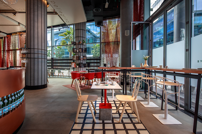 Larte | Restaurant & Bar Design Awards