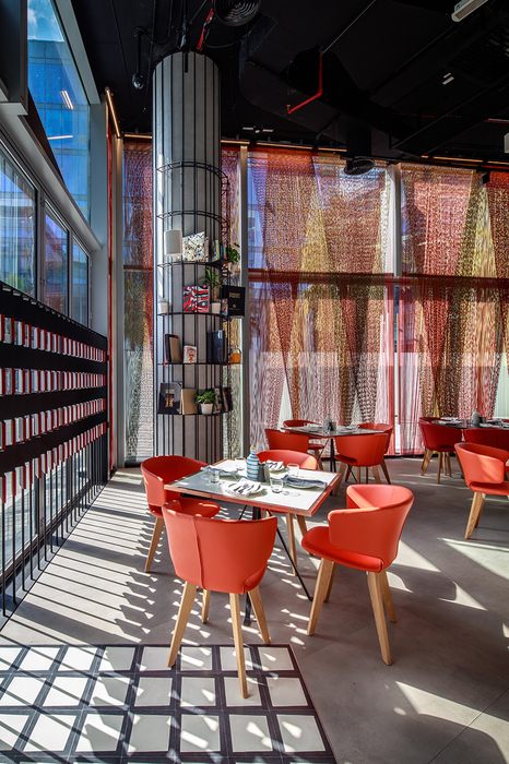 Larte | Restaurant & Bar Design Awards