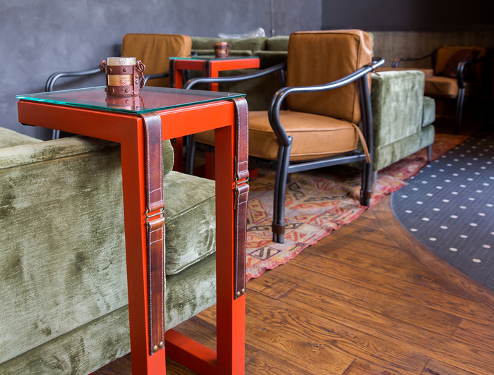 Oak Steakhouse | Restaurant & Bar Design Awards