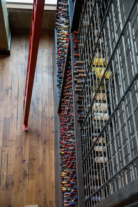 Oak Steakhouse | Restaurant & Bar Design Awards