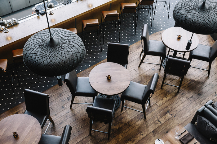 Oak Steakhouse | Restaurant & Bar Design Awards