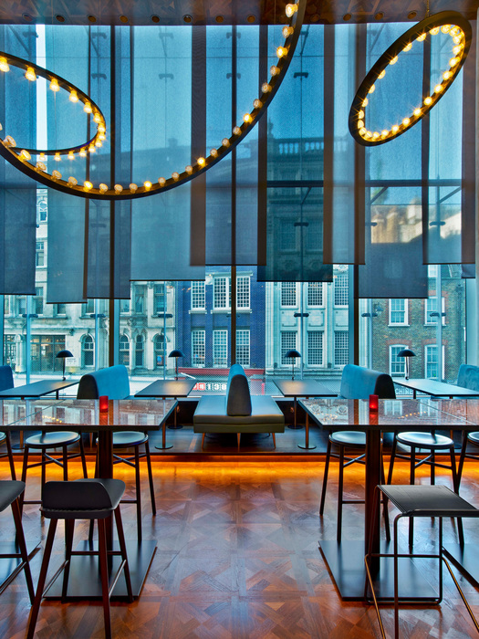 The Perception | Restaurant & Bar Design Awards