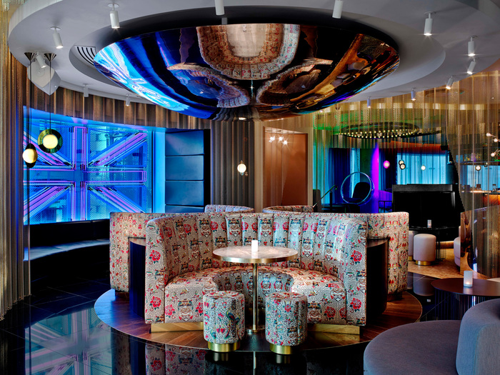 The Perception | Restaurant & Bar Design Awards