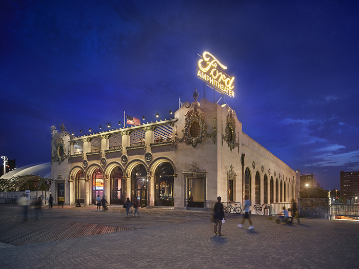 Kitchen 21 | Restaurant & Bar Design Awards