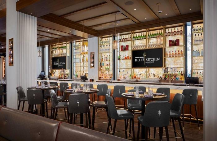 Hell's Kitchen | Restaurant & Bar Design Awards