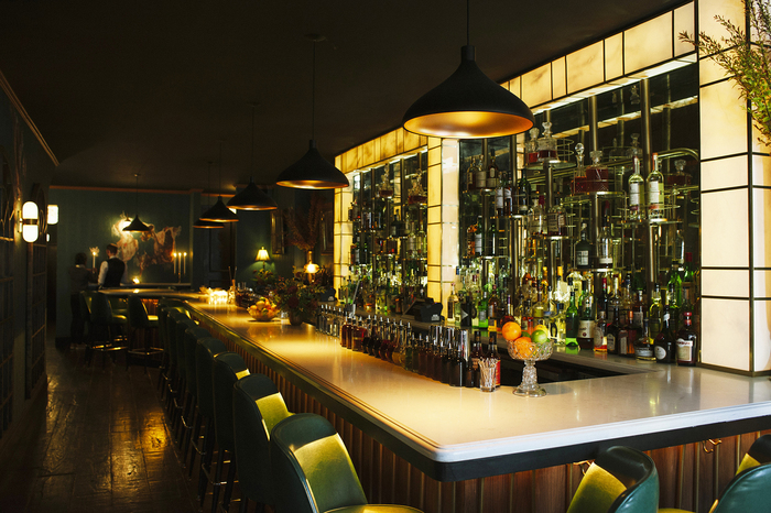 Barely Disfigured | Restaurant & Bar Design Awards