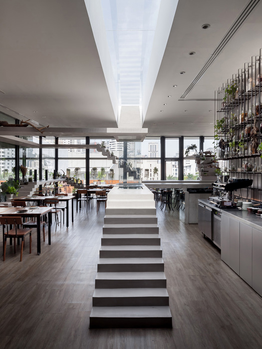 Nowhere | Restaurant & Bar Design Awards