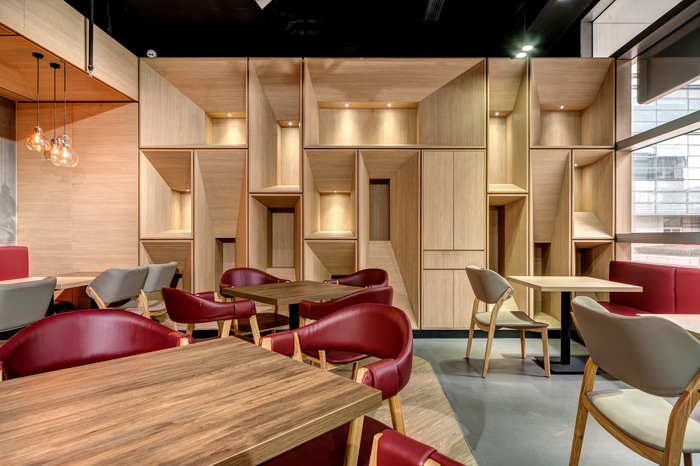 HMV Kafe | Restaurant & Bar Design Awards