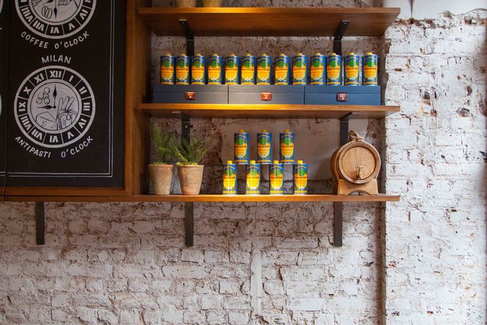 Comptoir Cafe & Wine | Restaurant & Bar Design Awards