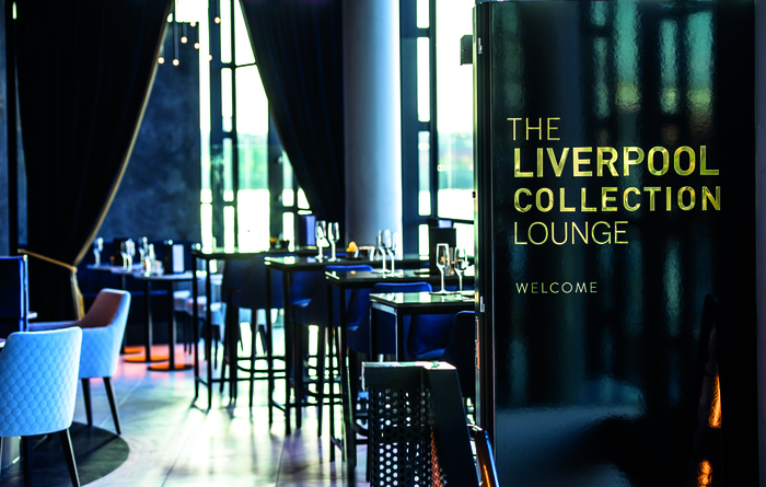 Liverpool Collection Lounge | Restaurant & Bar Design Awards