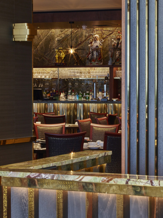 Golden Dragon | Restaurant & Bar Design Awards