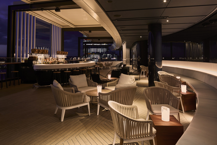 Zephyr | Restaurant & Bar Design Awards