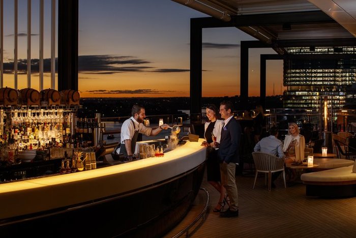 Zephyr | Restaurant & Bar Design Awards