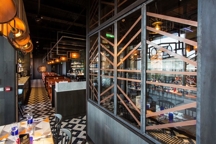 Pizza Express | Restaurant & Bar Design Awards