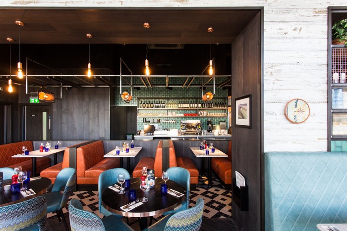 Pizza Express | Restaurant & Bar Design Awards