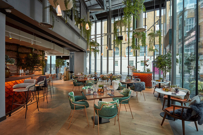 The Listing | Restaurant & Bar Design Awards