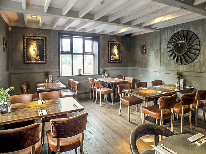 The Boars Head | Restaurant & Bar Design Awards