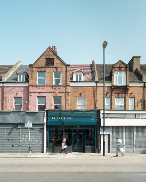 Brickfields | Restaurant & Bar Design Awards