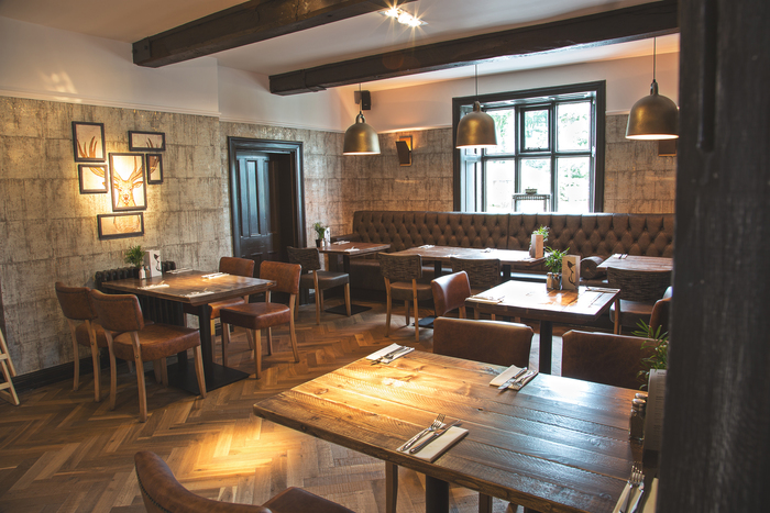 The Boars Head | Restaurant & Bar Design Awards