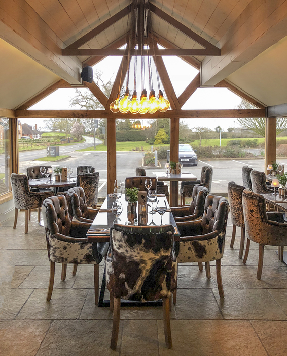 The Boars Head | Restaurant & Bar Design Awards