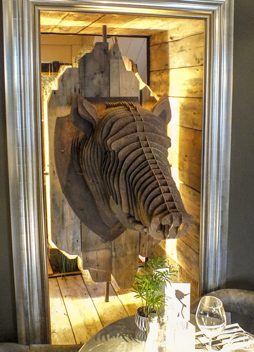 The Boars Head | Restaurant & Bar Design Awards