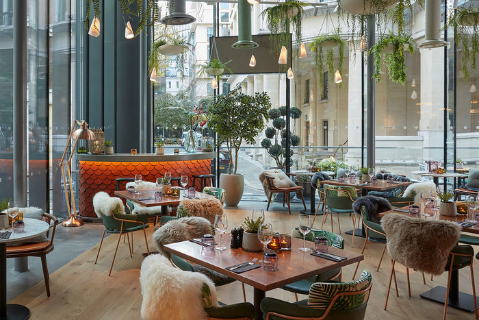 The Listing | Restaurant & Bar Design Awards