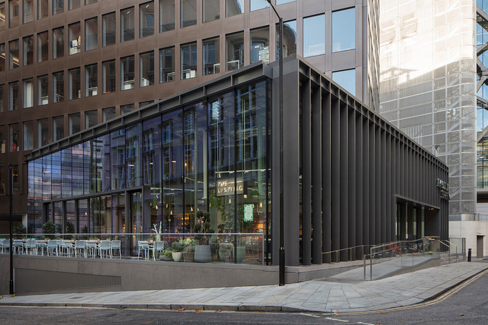 The Listing | Restaurant & Bar Design Awards