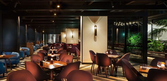 Solander | Restaurant & Bar Design Awards