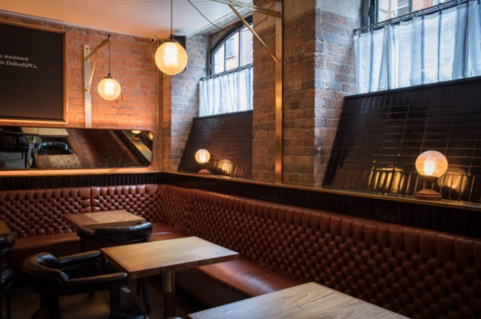 Tomahawk | Restaurant & Bar Design Awards