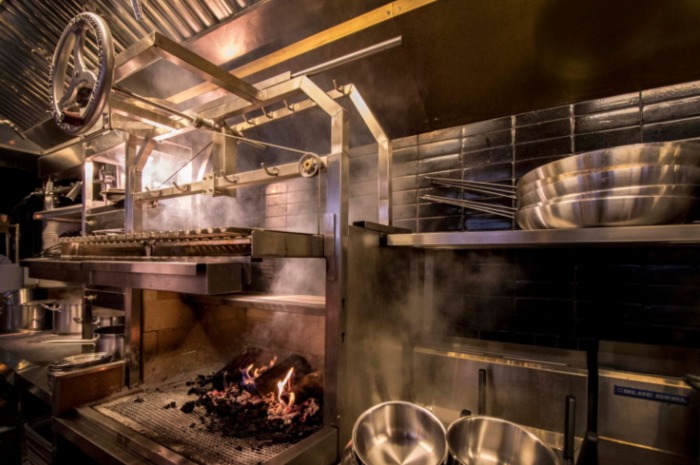 Tomahawk | Restaurant & Bar Design Awards