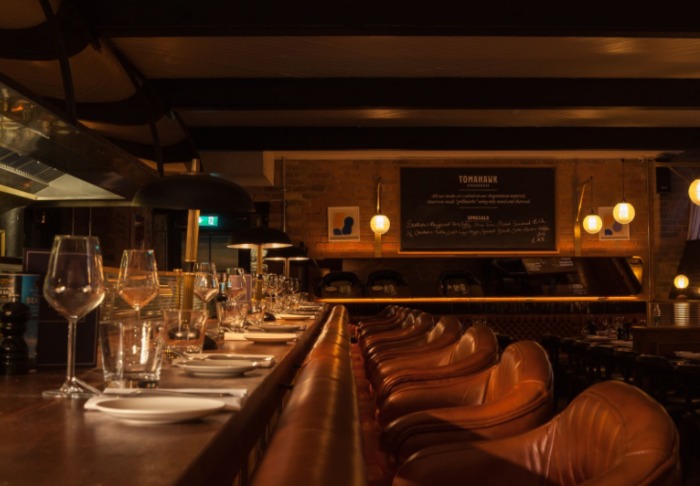 Tomahawk | Restaurant & Bar Design Awards