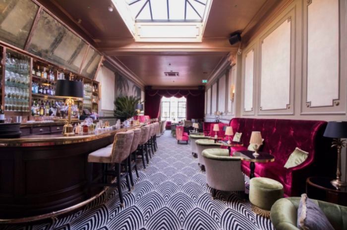 Stella Cocktail Club | Restaurant & Bar Design Awards