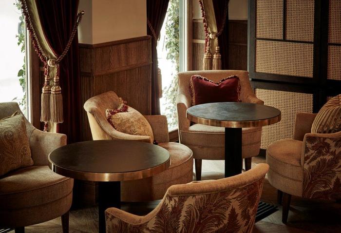 TATA | Restaurant & Bar Design Awards