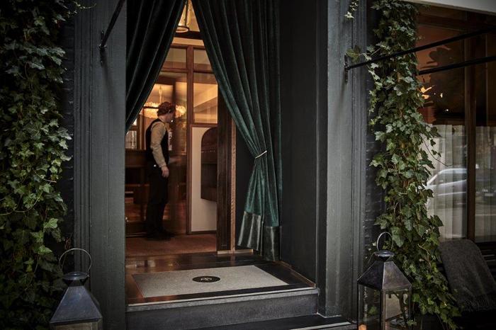 TATA | Restaurant & Bar Design Awards