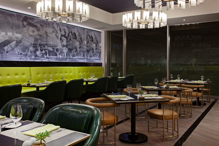 Metropole Bar + Kitchen | Restaurant & Bar Design Awards