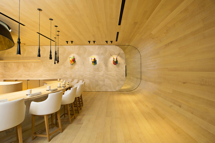 Somni | Restaurant & Bar Design Awards