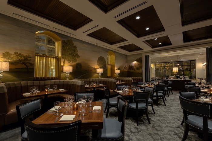 Chicago Firehouse | Restaurant & Bar Design Awards