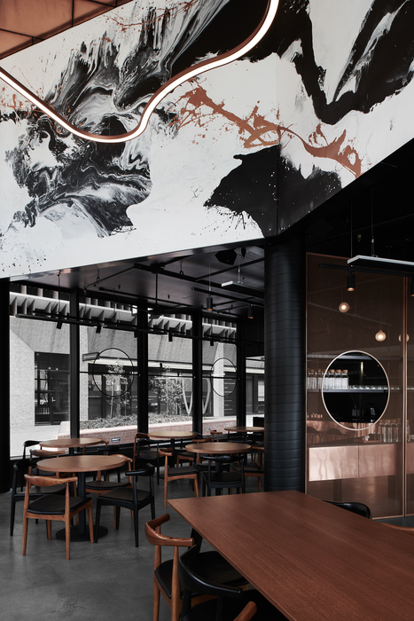 Jamu | Restaurant & Bar Design Awards