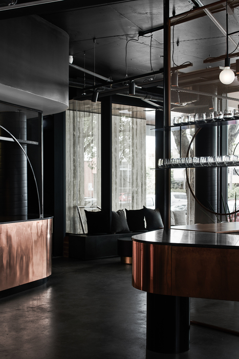 Jamu | Restaurant & Bar Design Awards